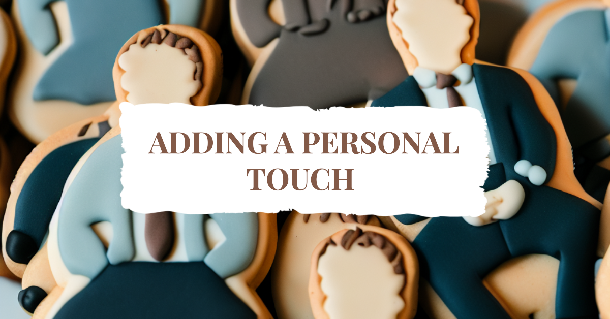 Adding a Personal Touch: Custom Cookies for Employee Recognition Events
